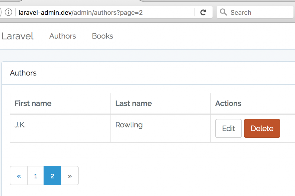Pagination Techniques In Laravel – peerdh.com