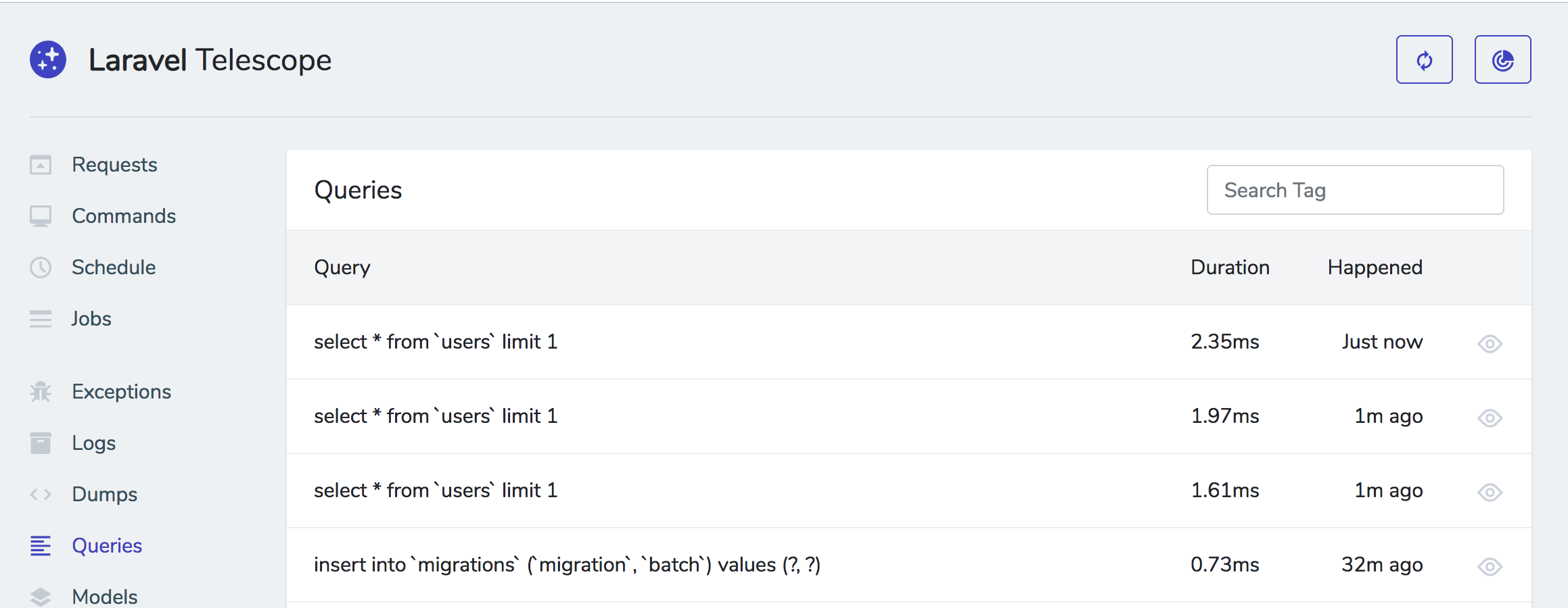 Using Laravel Telescope For Real-time Application Monitoring – peerdh.com