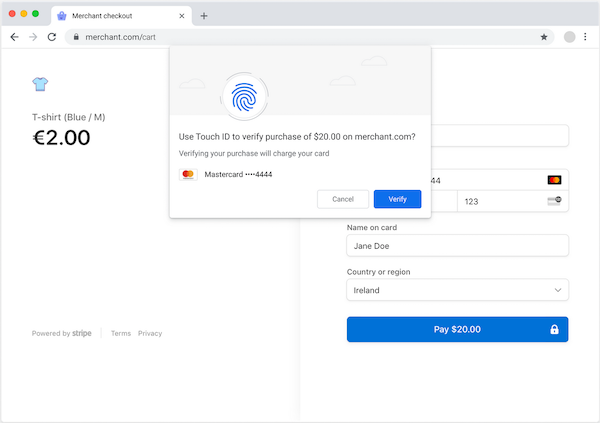 Understanding Secure Payment Confirmation Request Api – peerdh.com