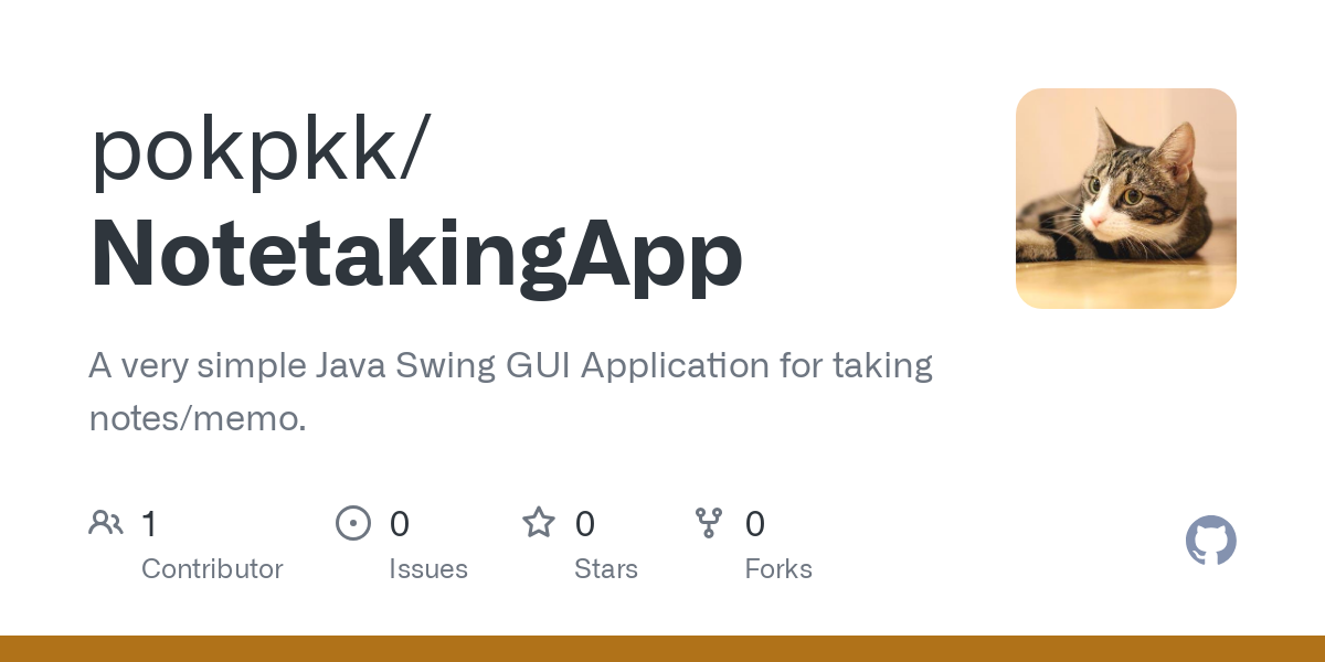 Creating A Simple Notetaking Application Using A Gui Framework – peerdh.com