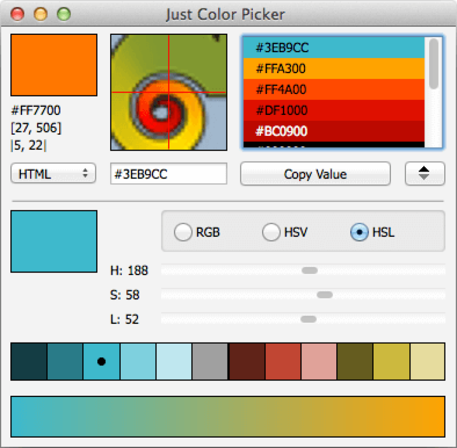 The Color Picker Tool: A Web Developer's Best Friend – peerdh.com
