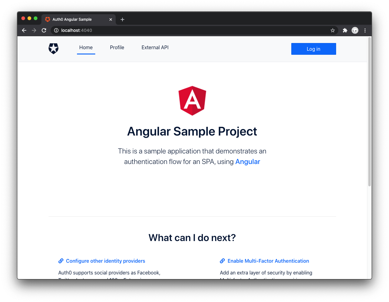 Implementing User Authentication In An Angular Task Management App – peerdh.com