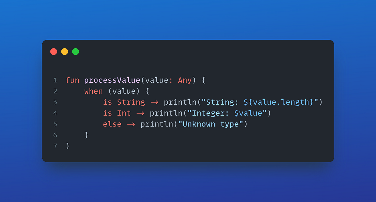 Kotlin Type Safety: Understanding Smart Casts – peerdh.com