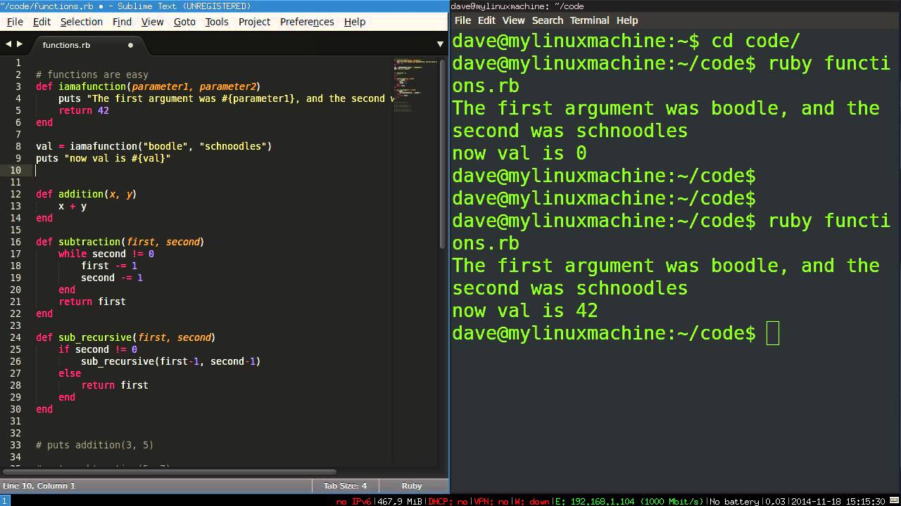 Beginner-friendly Ruby Projects For Practical Learning – peerdh.com
