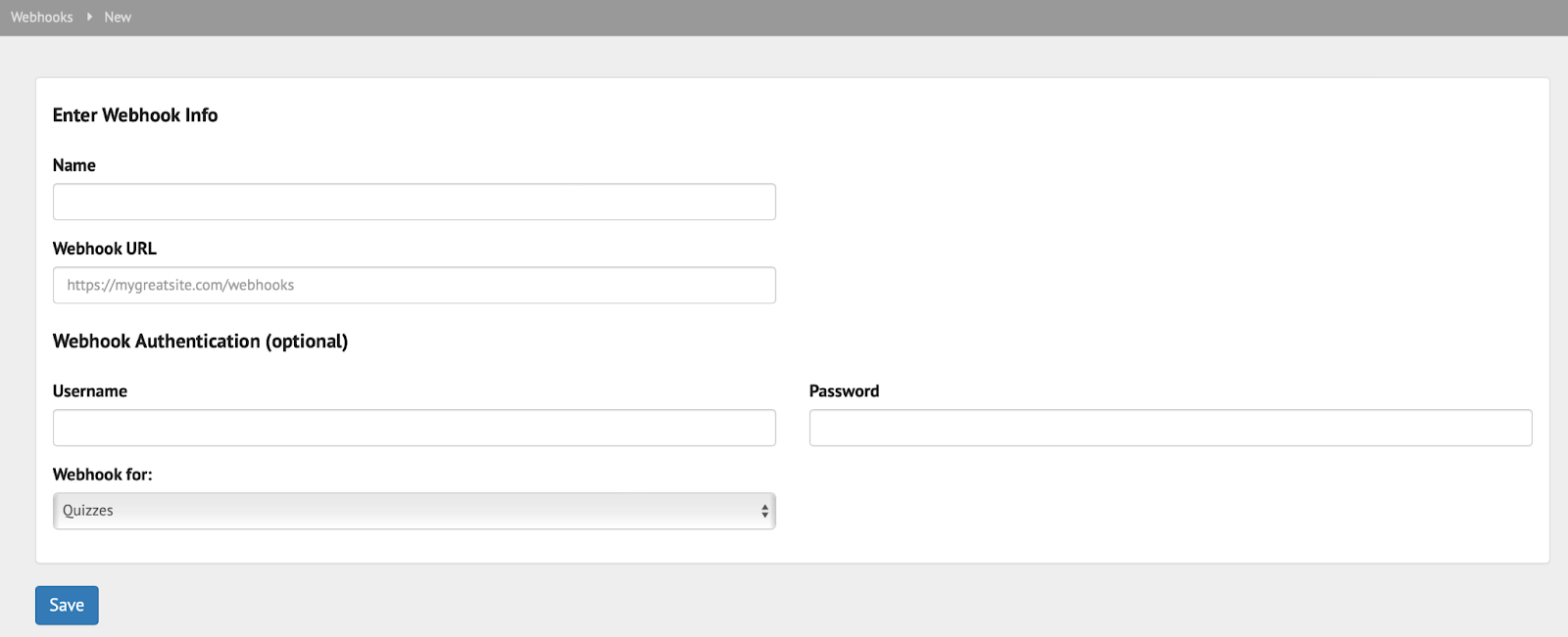 Implementing Webhooks For Automated Content Moderation In Blogs – peerdh.com