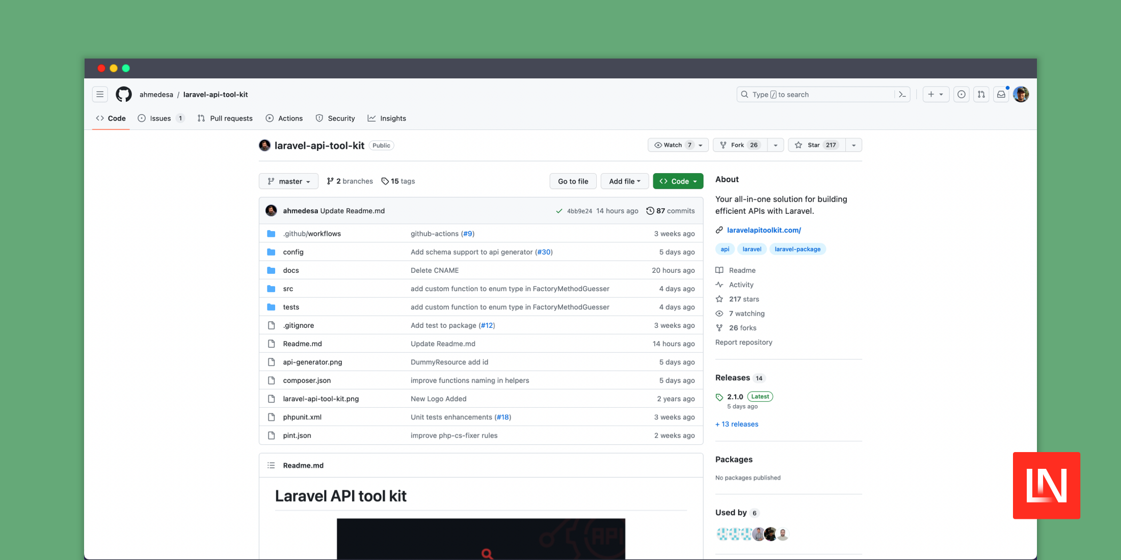 Building A Laravel Api For Real-time Notifications Using Socket.io – peerdh.com