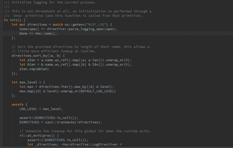 Implementing Performance Optimization Techniques In Rust File Manipula – peerdh.com