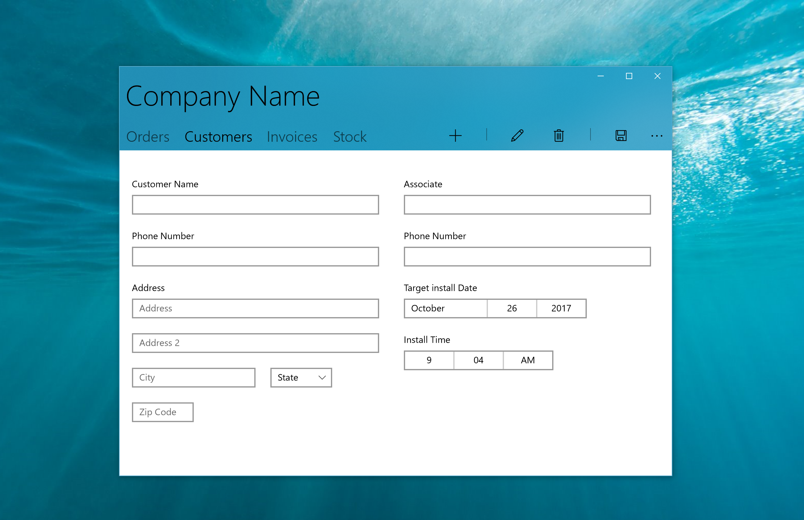 User Interface Design Best Practices For Windows Forms Applications – peerdh.com