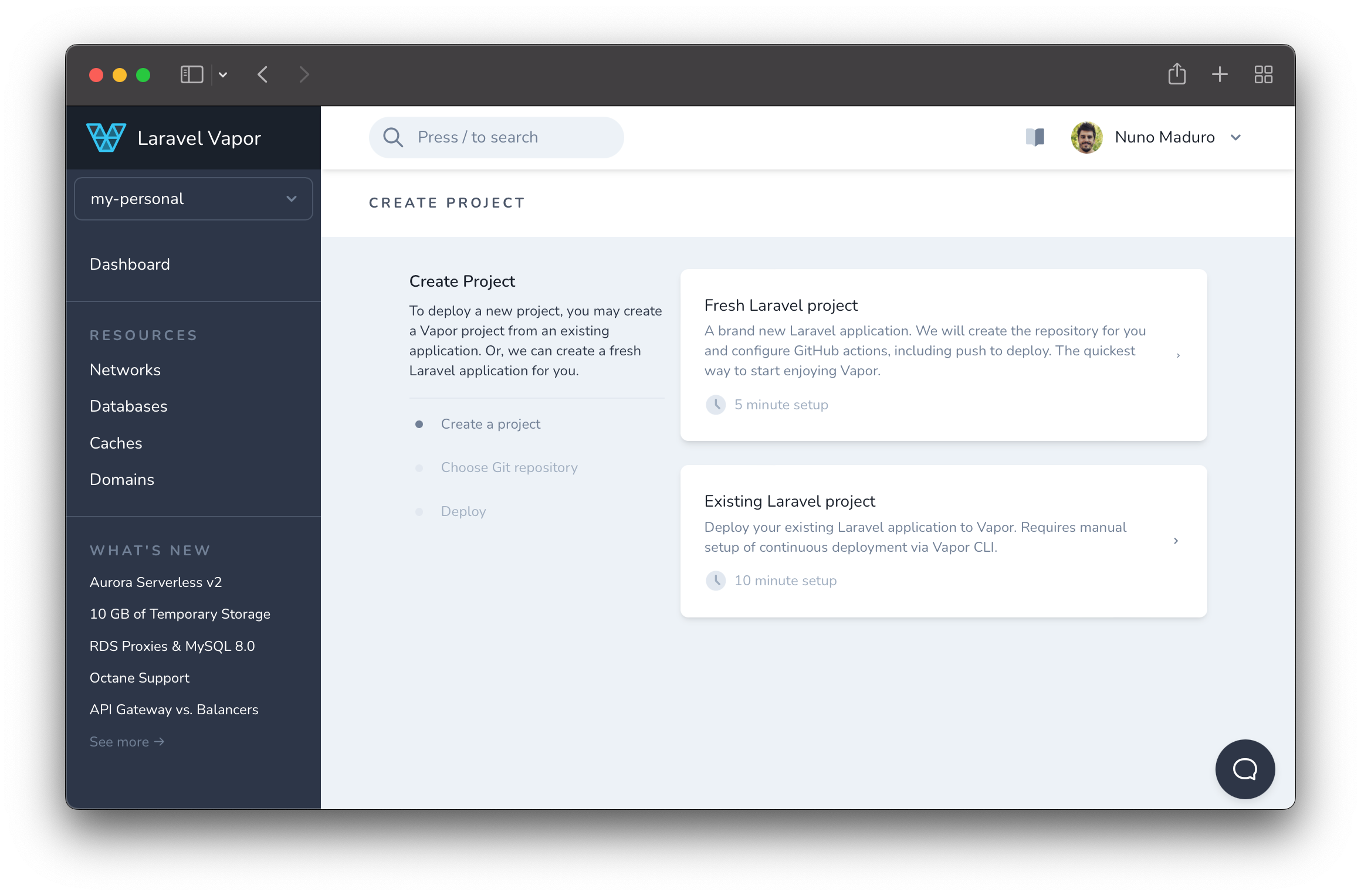 Implementing Ci/cd For Serverless Applications In Laravel Vapor – peerdh.com