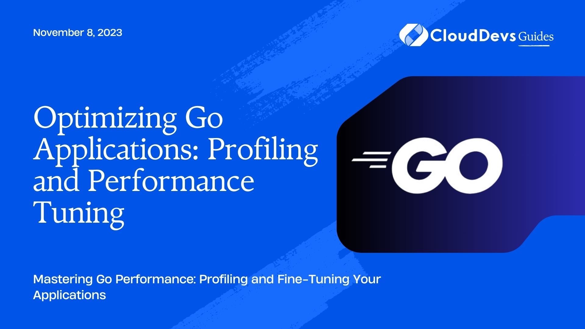 Mastering Go: Profiling And Performance Tuning – peerdh.com