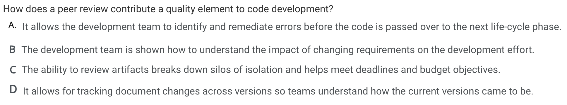 Peer Review Frameworks For Code Quality Assessment – peerdh.com
