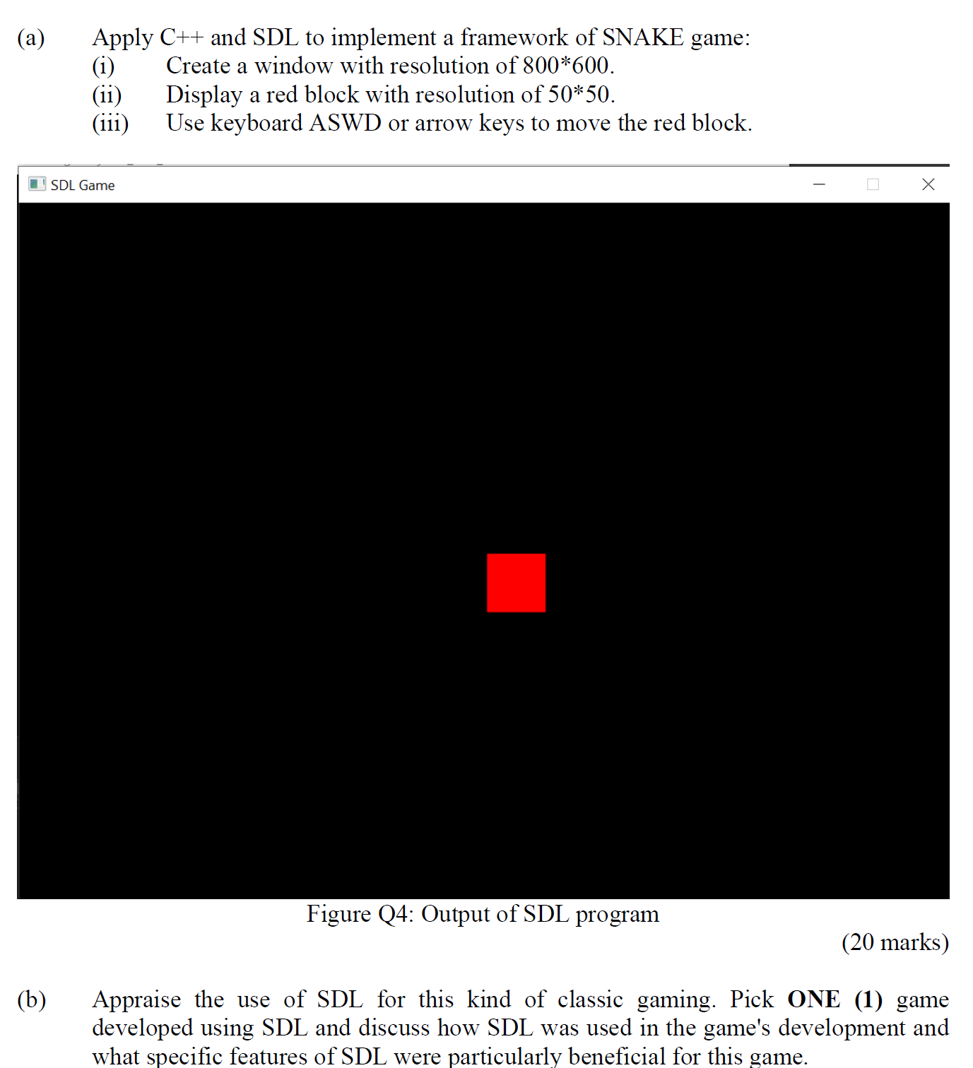 Creating Simple Game Mechanics Using C With Sdl – peerdh.com