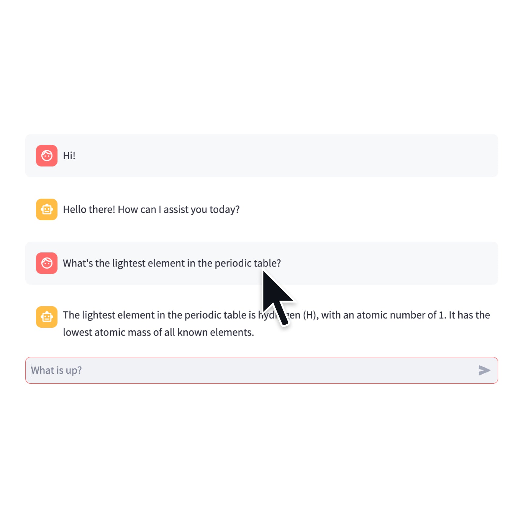 Building Interactive Chat Applications With Streamlit – peerdh.com