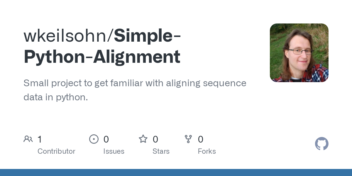 Benchmarking Sequence Alignment Algorithms In Python