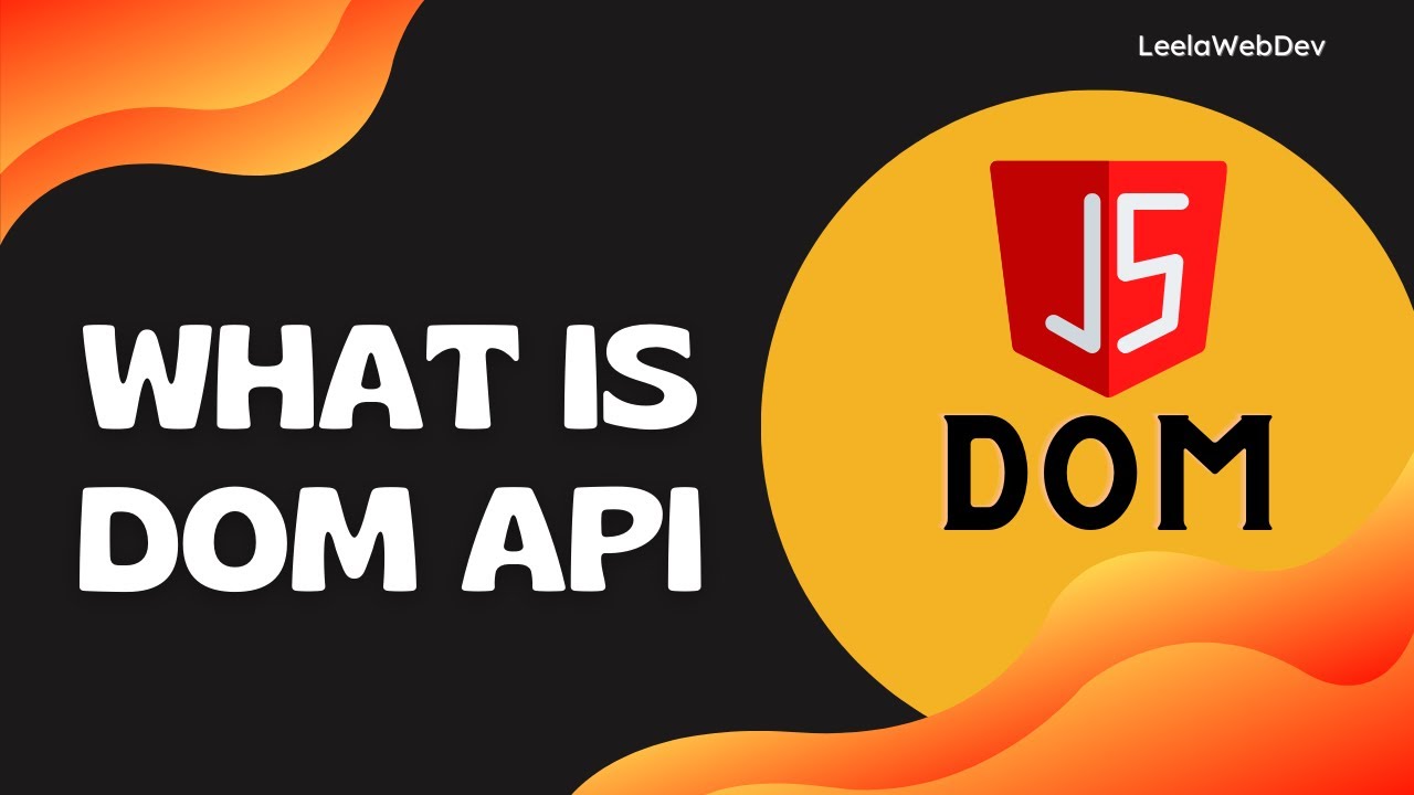 Understanding Domerror In Web Apis – peerdh.com