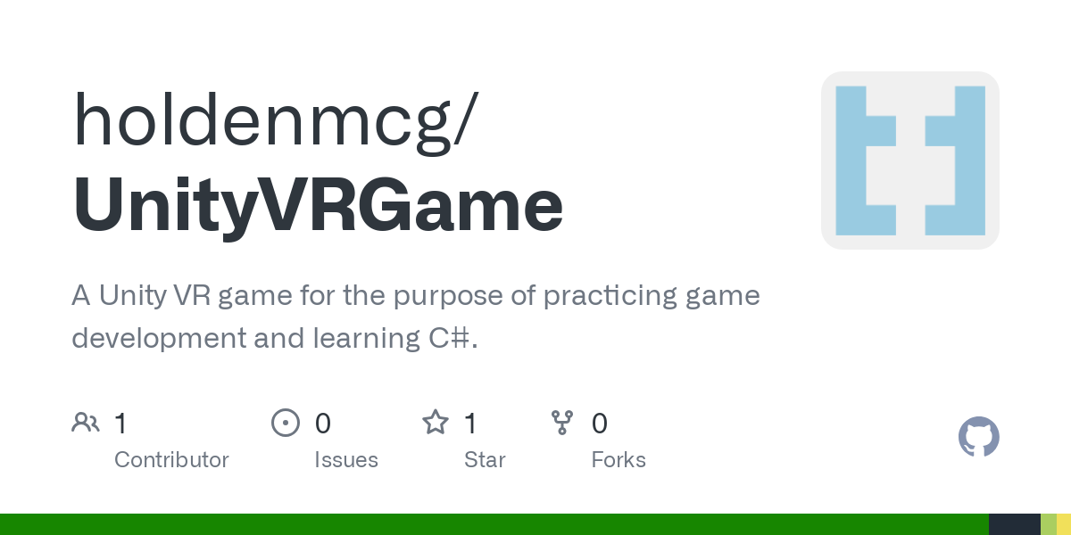 Building Immersive Environments In Unity For Vr Games Using C# – peerdh.com