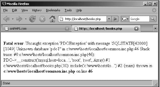 Php Error Handling Best Practices – peerdh.com
