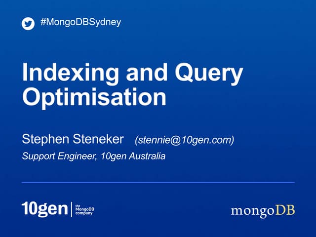 Understanding Query Optimization Techniques – peerdh.com