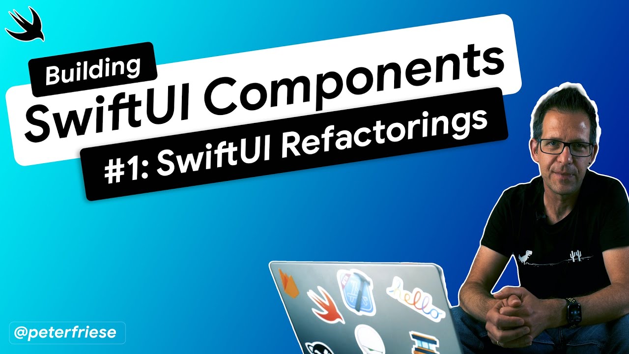 Creating Reusable Components In Swiftui With Uikit Functionality – peerdh.com