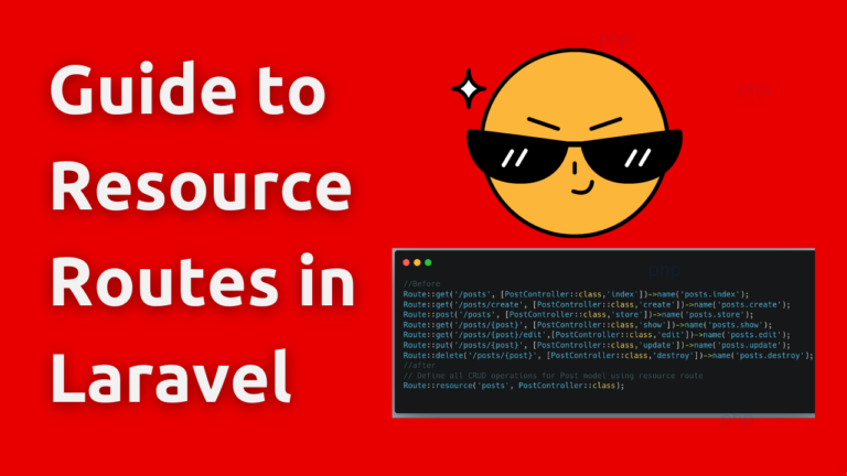 Mastering Laravel's Route Method: A Comprehensive Guide – peerdh.com
