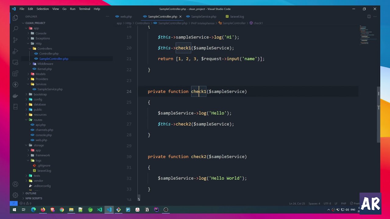 Understanding The Differences Between Facades And Dependency Injection – peerdh.com