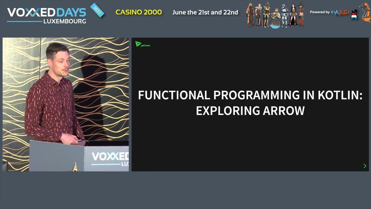 Kotlin Arrow For Functional Programming – peerdh.com