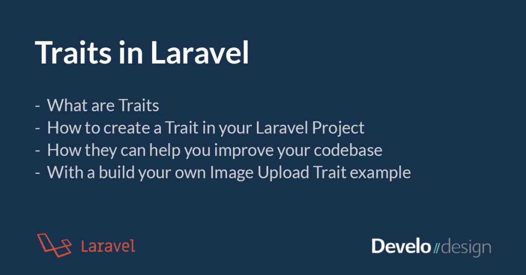Understanding The Role Of Traits In Laravel – peerdh.com