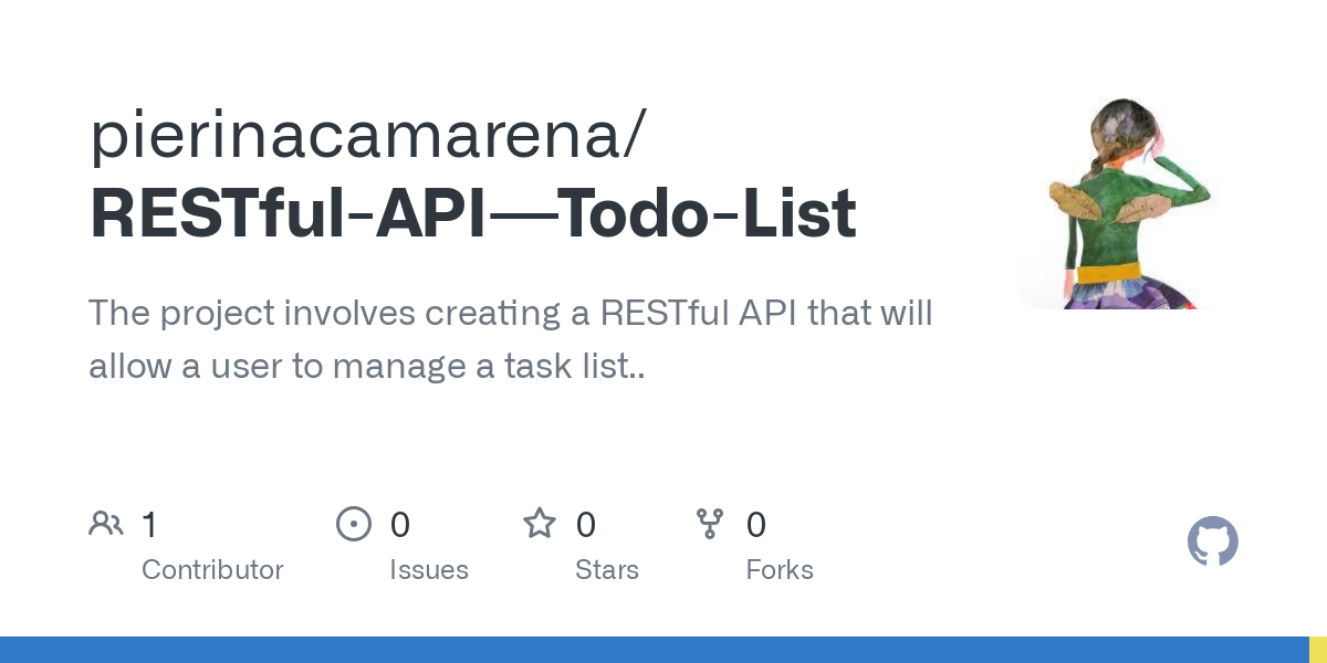 Building A Restful Api For A Simple Todo List Application – peerdh.com