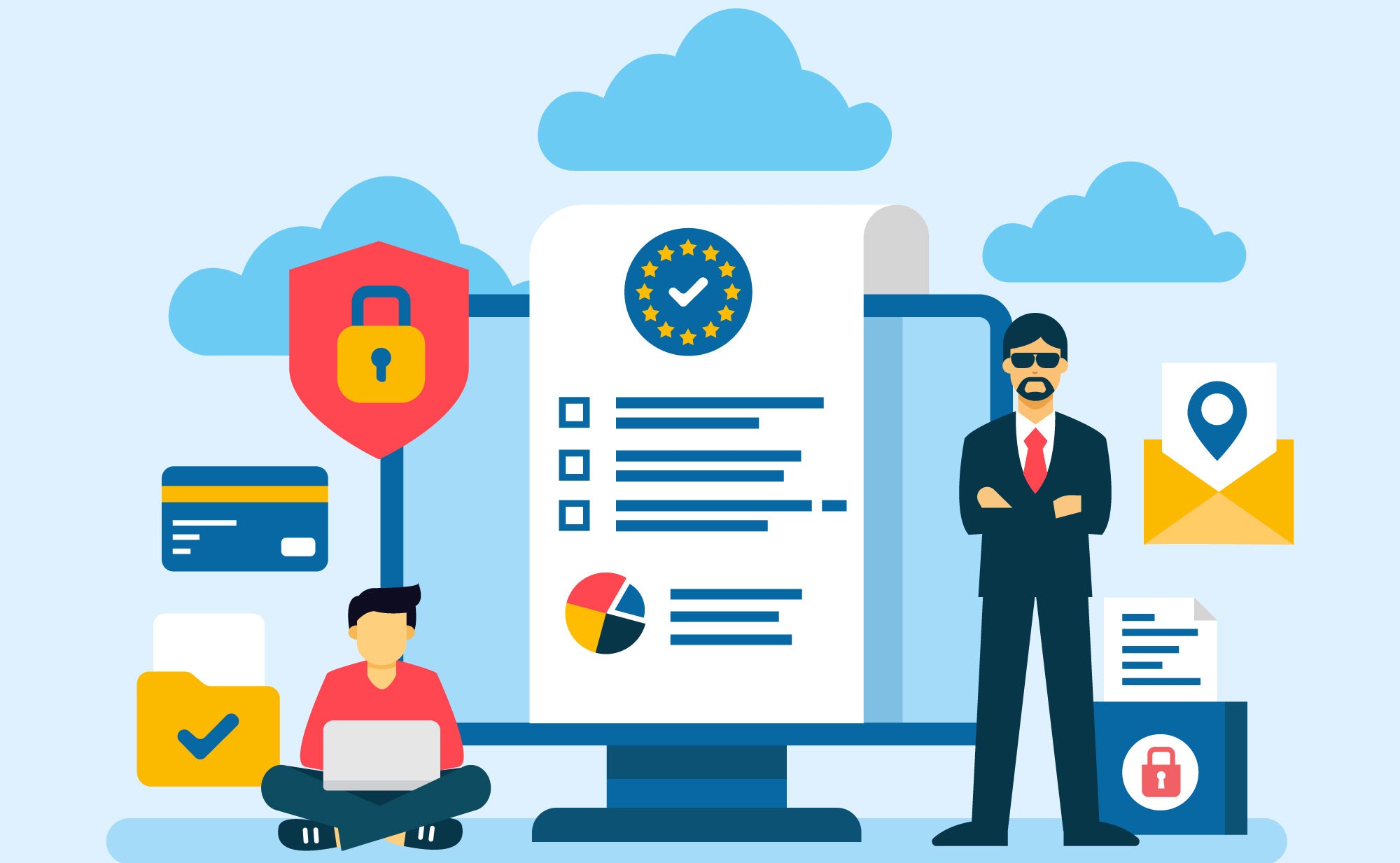 Understanding Data Ownership In Modern Applications – peerdh.com