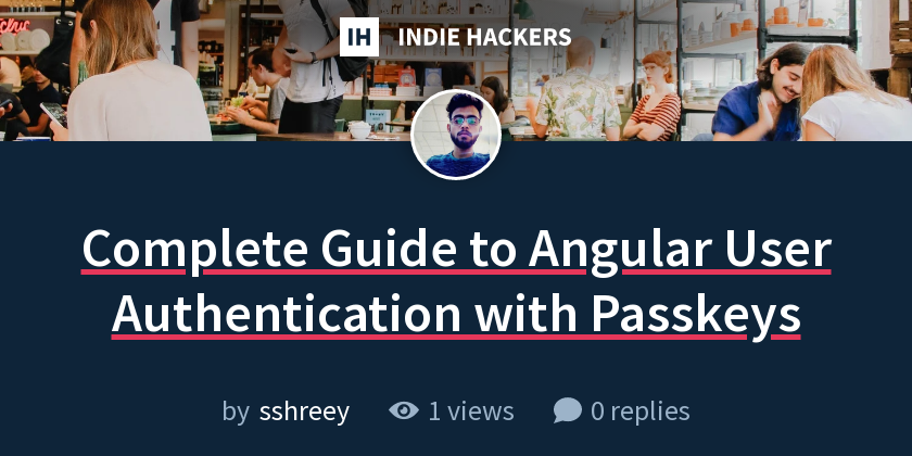 Implementing User Authentication In A Task Manager App With Angular – peerdh.com