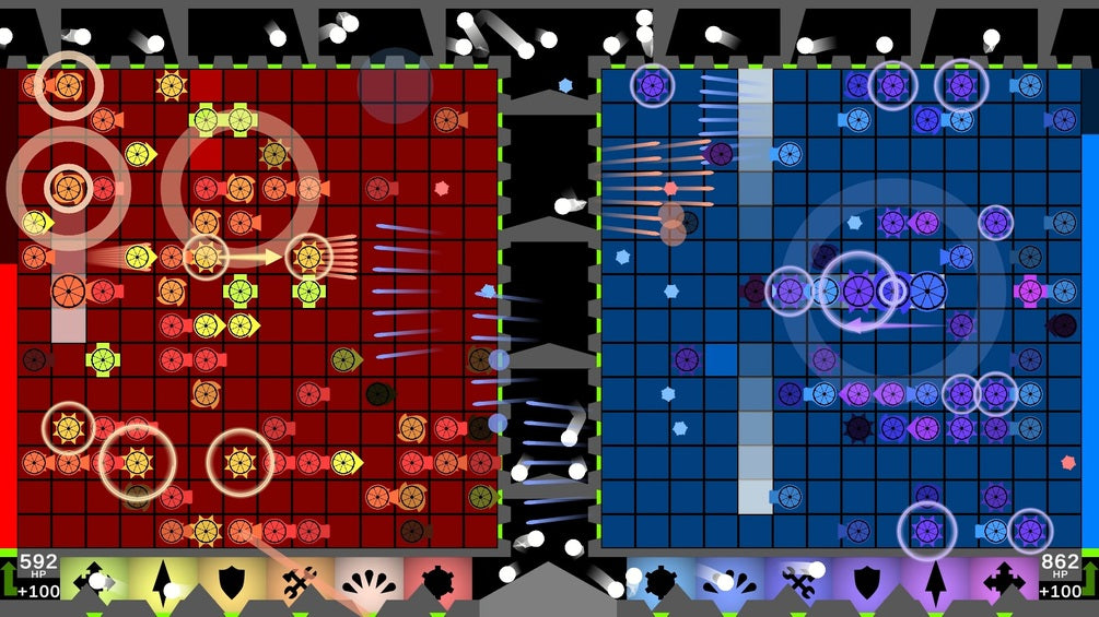 Implementing A Grid-based Approach For Dynamic Object Management In 2d – peerdh.com