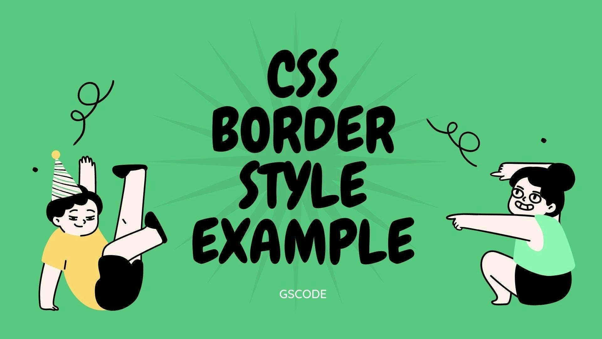 Mastering The Css Border-top Property – peerdh.com