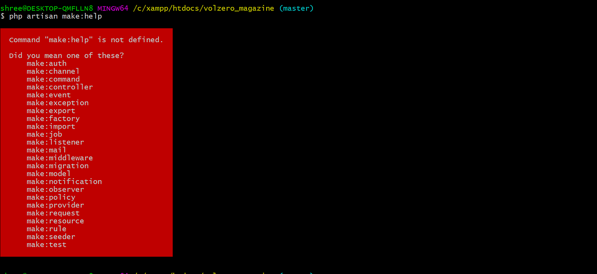 Understanding Laravel's View Models And View Composers – peerdh.com