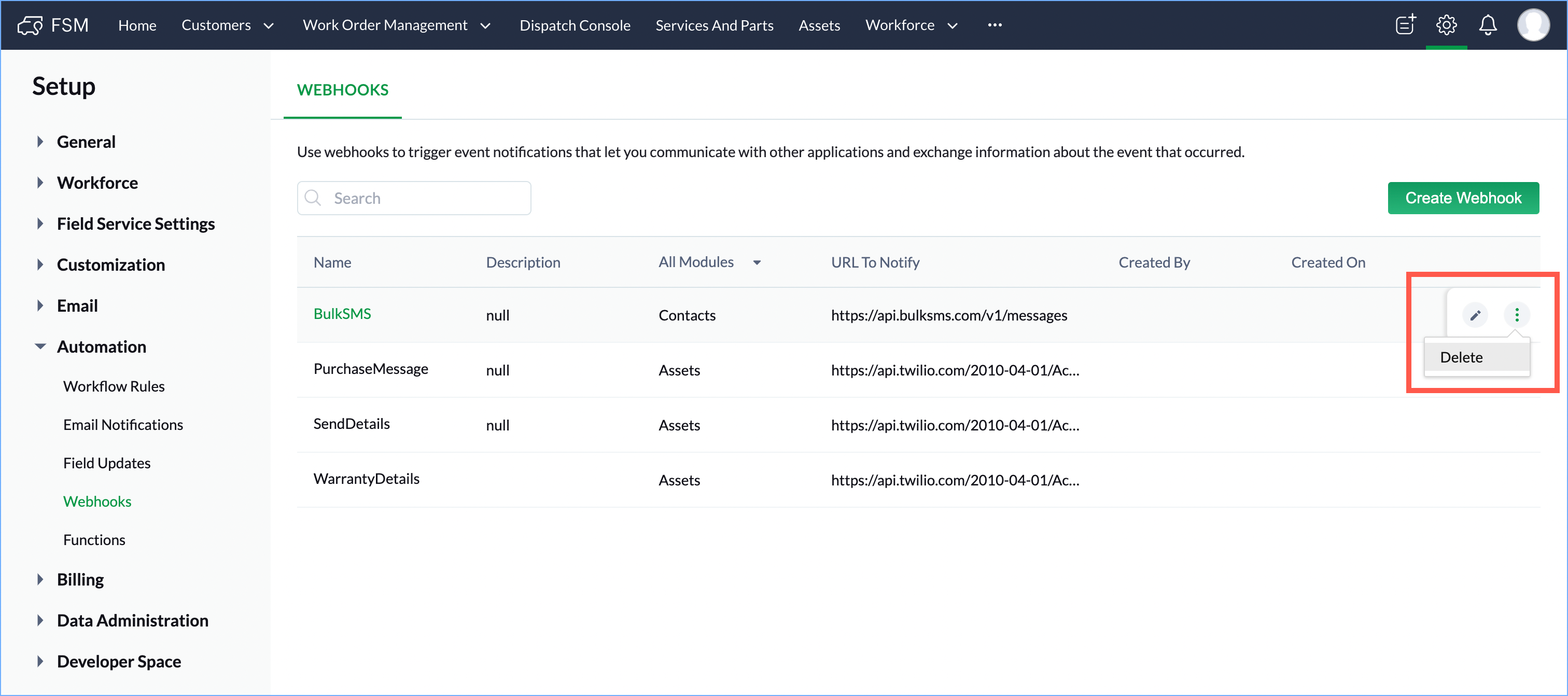 Using Webhooks To Trigger Serverless Functions For Real-time Content U – peerdh.com
