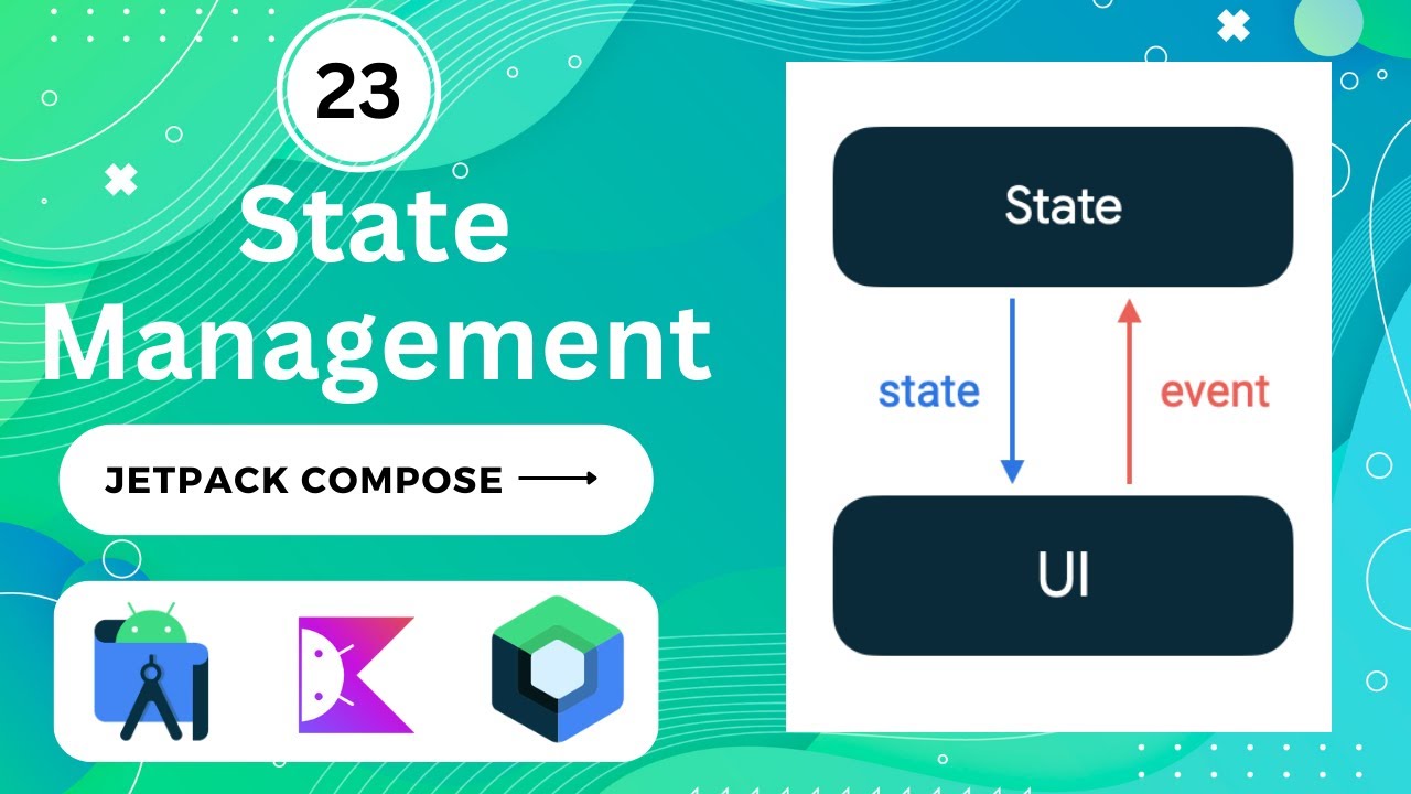 State Management Patterns Comparison Between Jetpack Compose And Flutt – peerdh.com