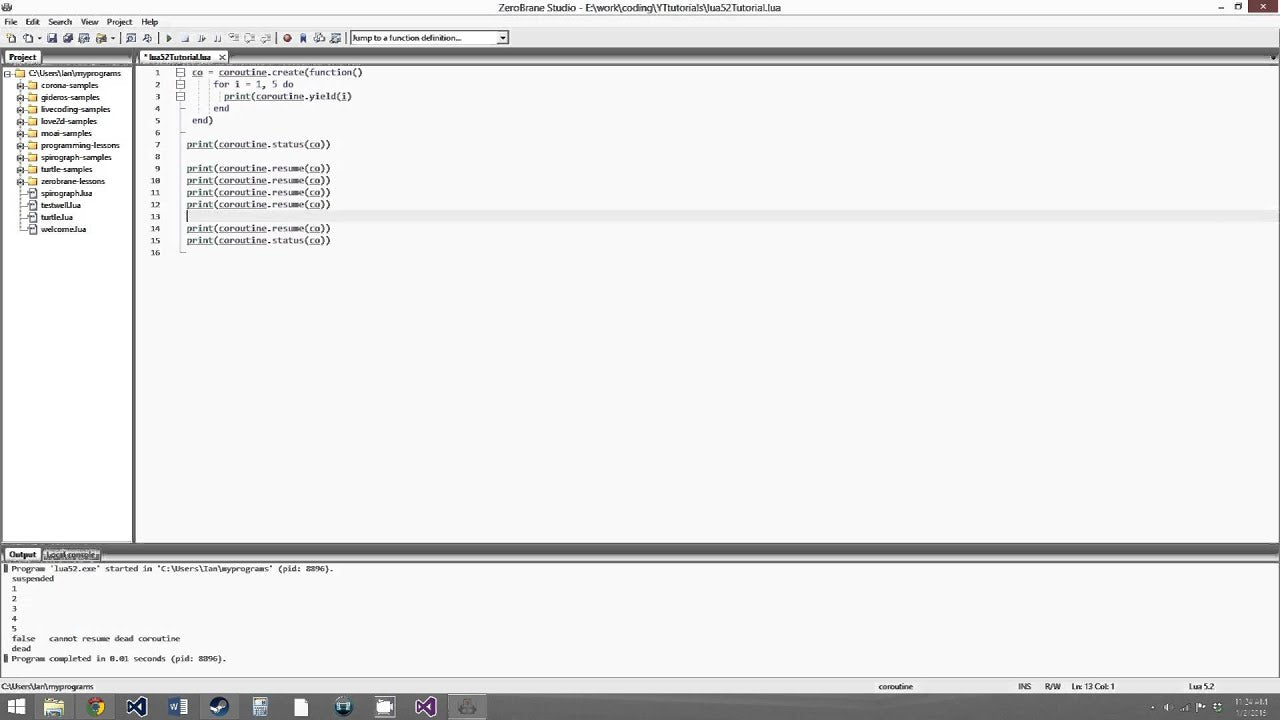Mastering Asynchronous Programming In Lua With Coroutine-based Concurr – peerdh.com