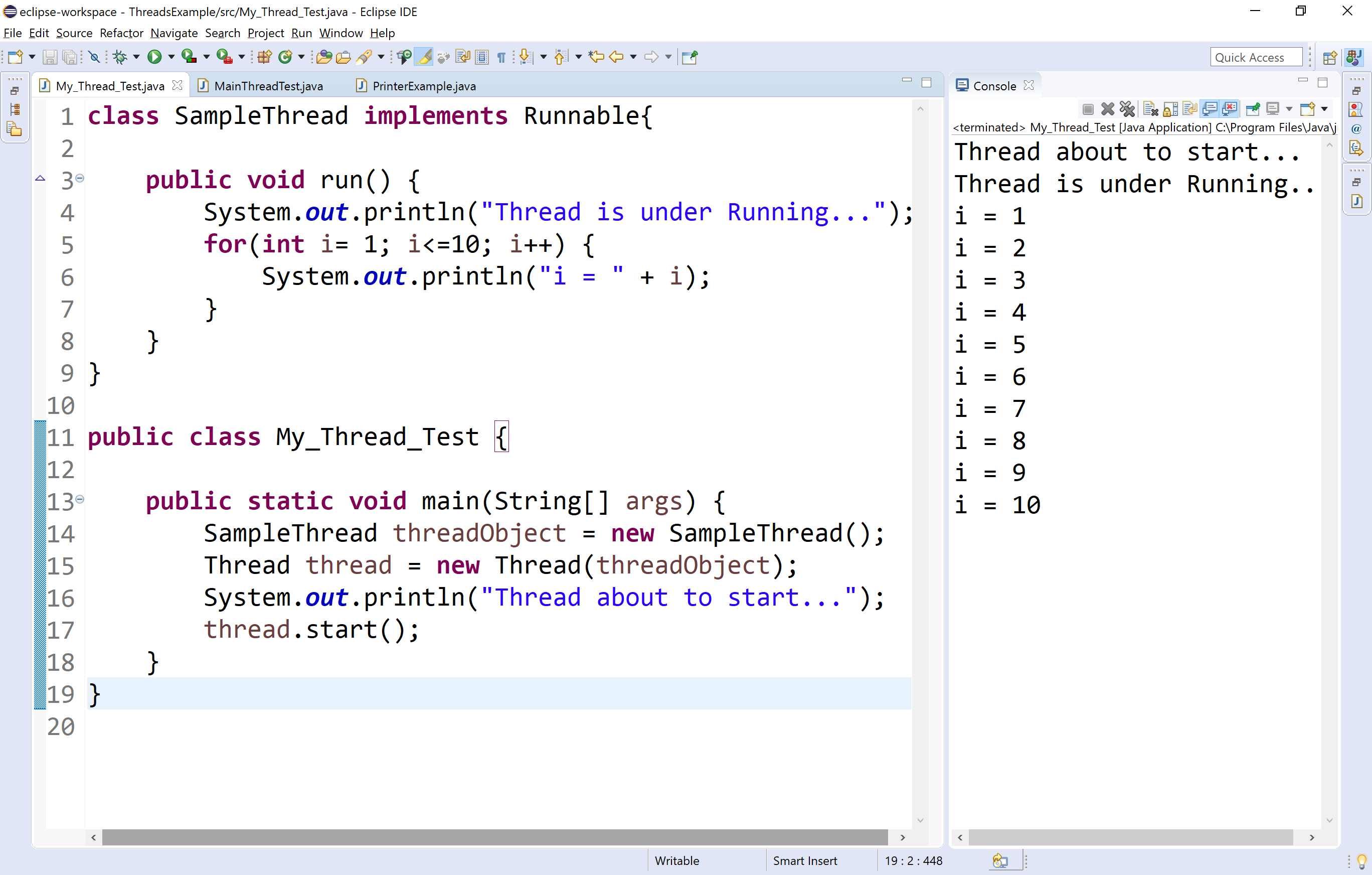 Comparing Coroutine Based Concurrency With Traditional Threading In Ja
