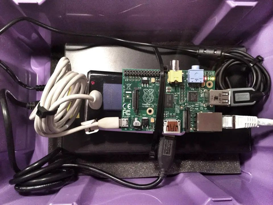 Setting Up A Raspberry Pi Personal Cloud Server: A Guide To Monitoring – peerdh.com