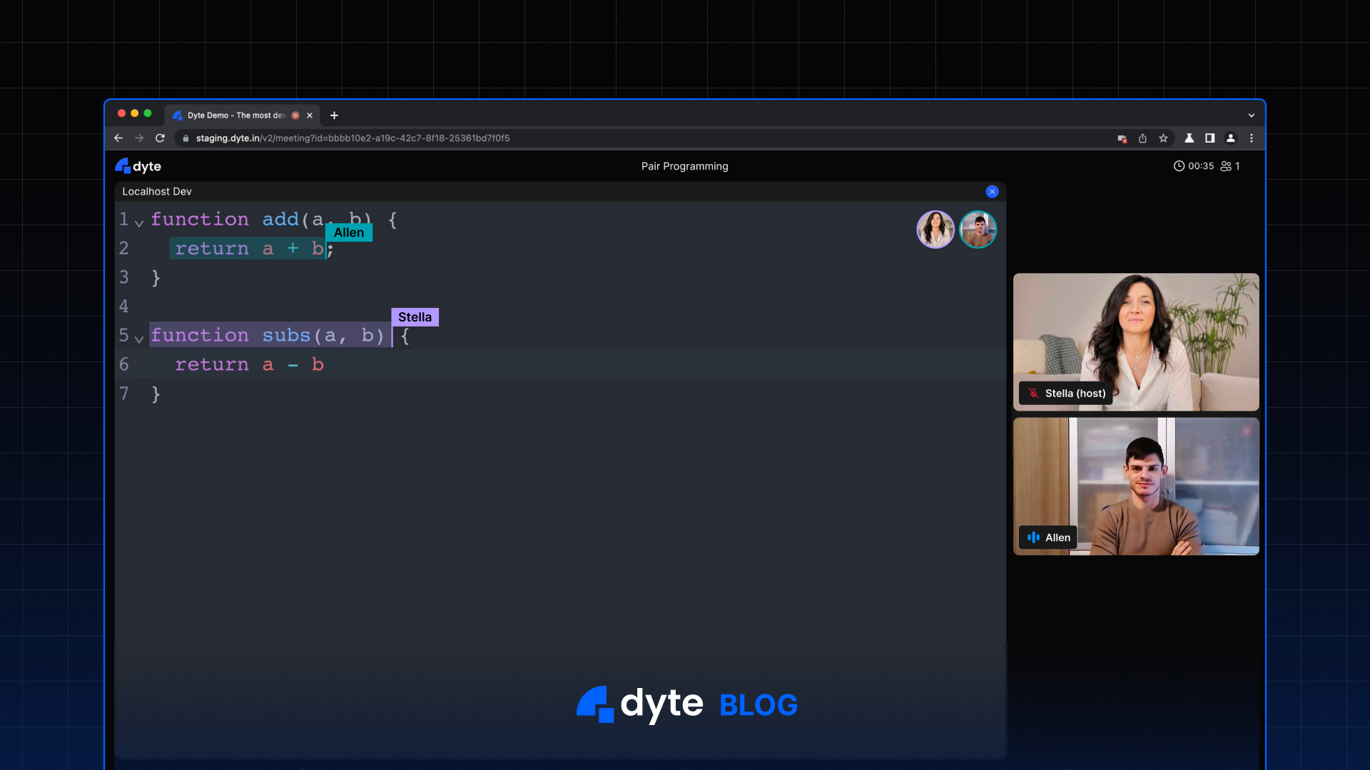 Building A Collaborative Code Editor In React – peerdh.com