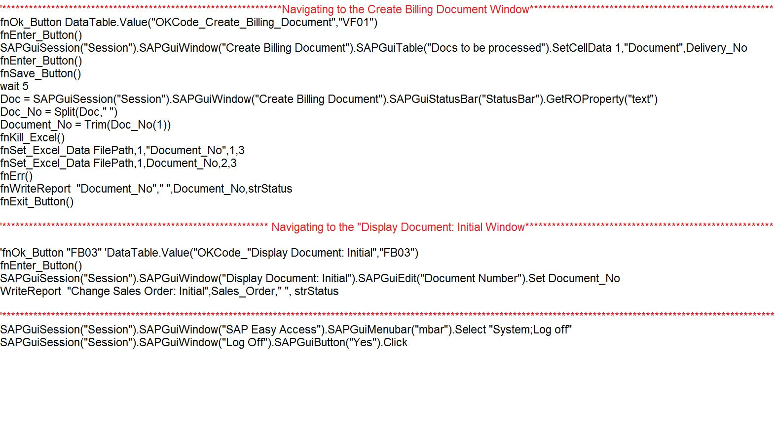 Creating A Library Of Reusable Automation Scripts For Common Tasks – peerdh.com