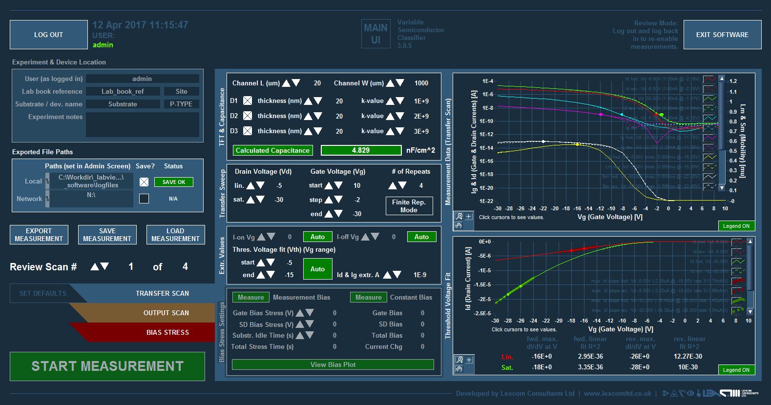Creating A User-friendly Gui In Labview For Real-time Sensor Monitorin – peerdh.com