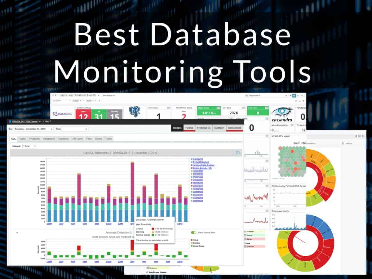 Database Monitoring Tools: A Comprehensive Guide – peerdh.com