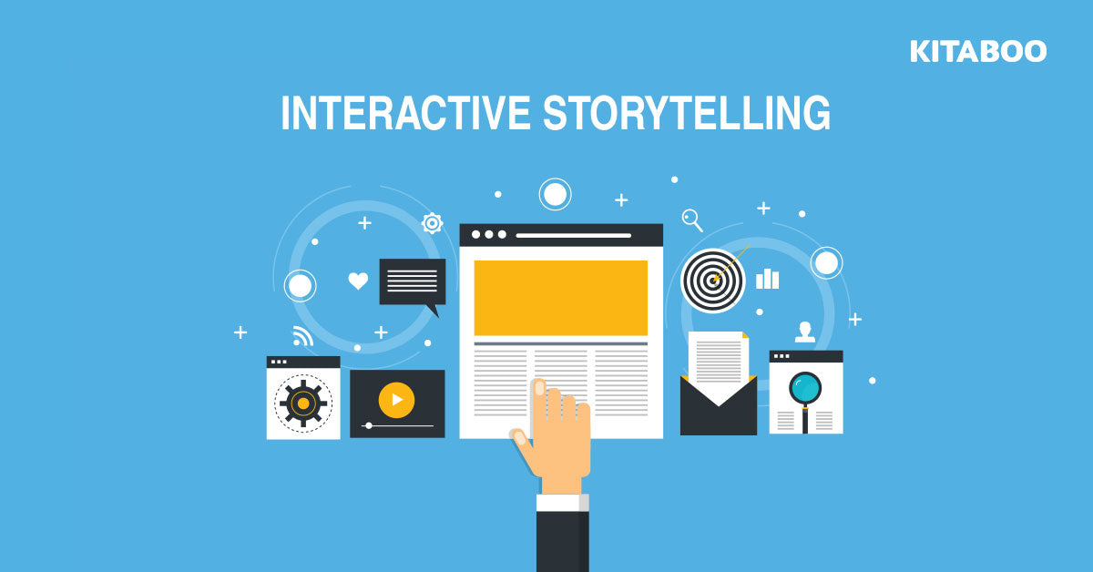 Interactive Storytelling Techniques In Digital Marketing – peerdh.com