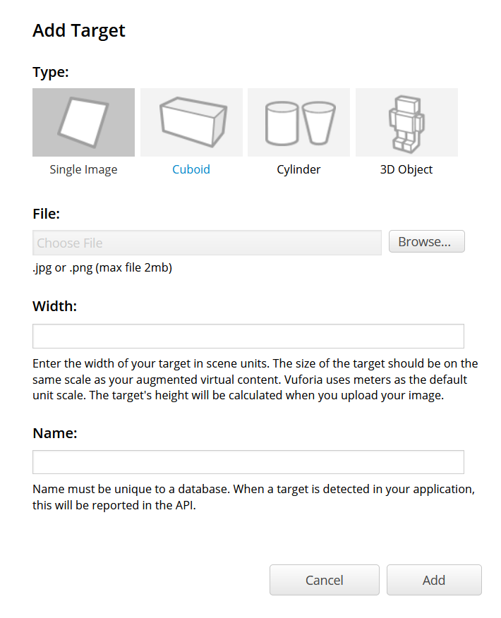 Creating Customizable Ar Triggers In Unity With Vuforia – peerdh.com