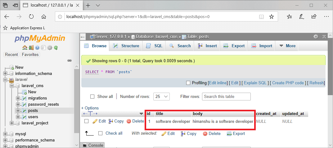 Using Uuids For Database Records In Laravel – peerdh.com