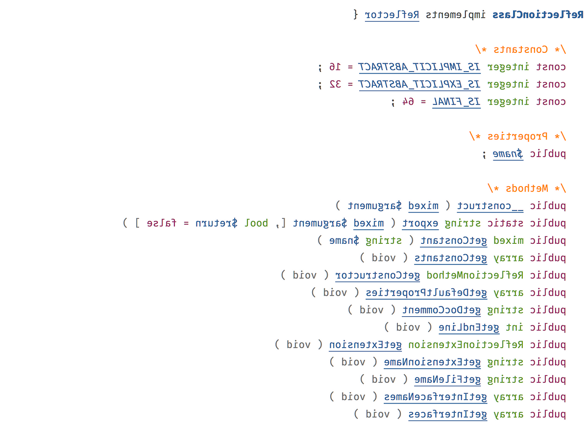 Using Php Reflection Api For Dependency Injection – peerdh.com