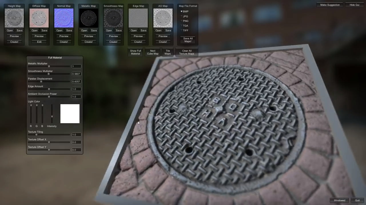 Algorithm Optimization Techniques For Real-time Texture Generation – peerdh.com