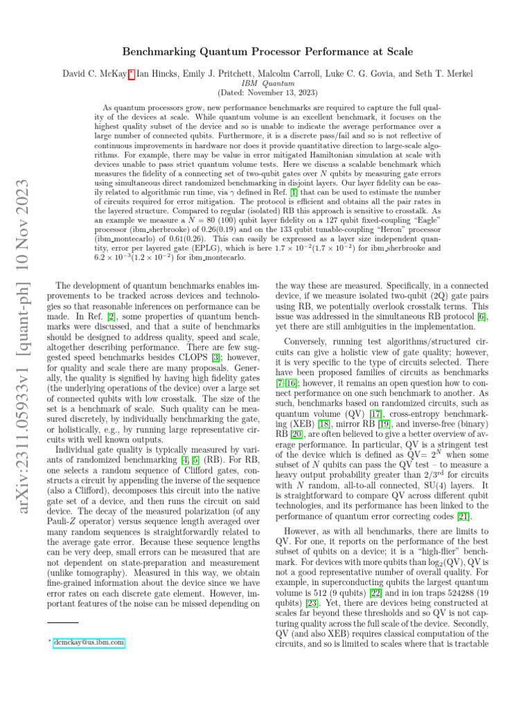 Benchmarking Performance Impacts Of Quantization Techniques Across Dif – peerdh.com