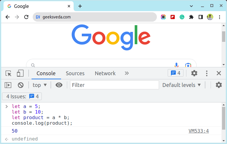Understanding The Multiplication Operator In Javascript – peerdh.com