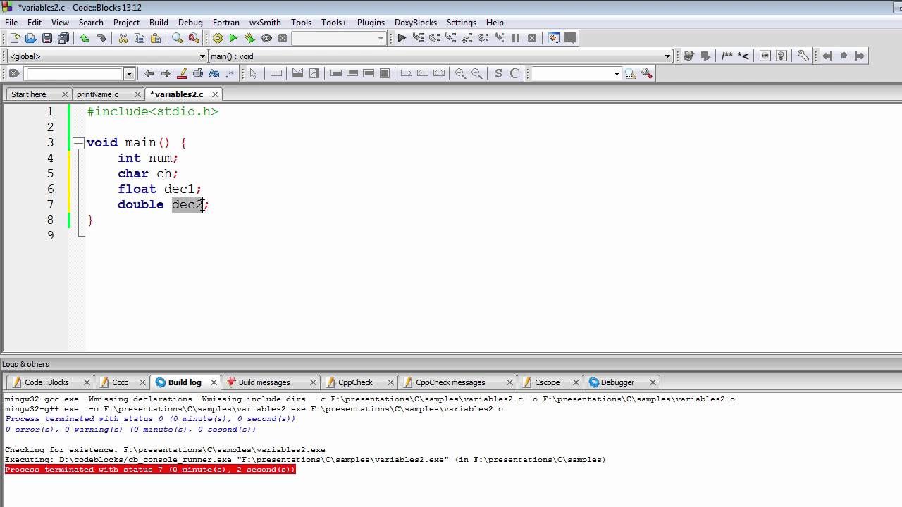 Understanding Double In C Programming – peerdh.com